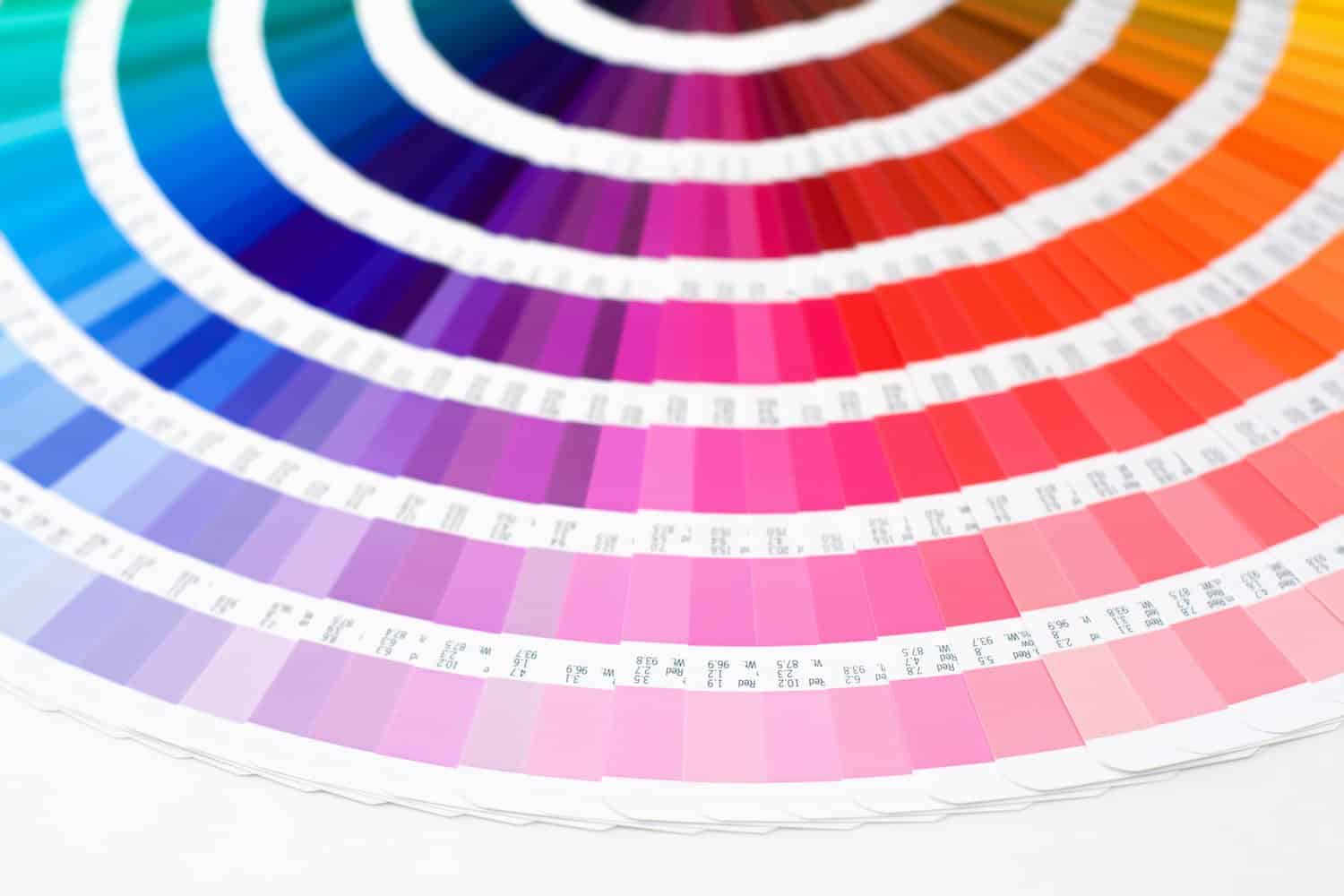 The Power of PMS Color Matching in Printing – EcoPackables