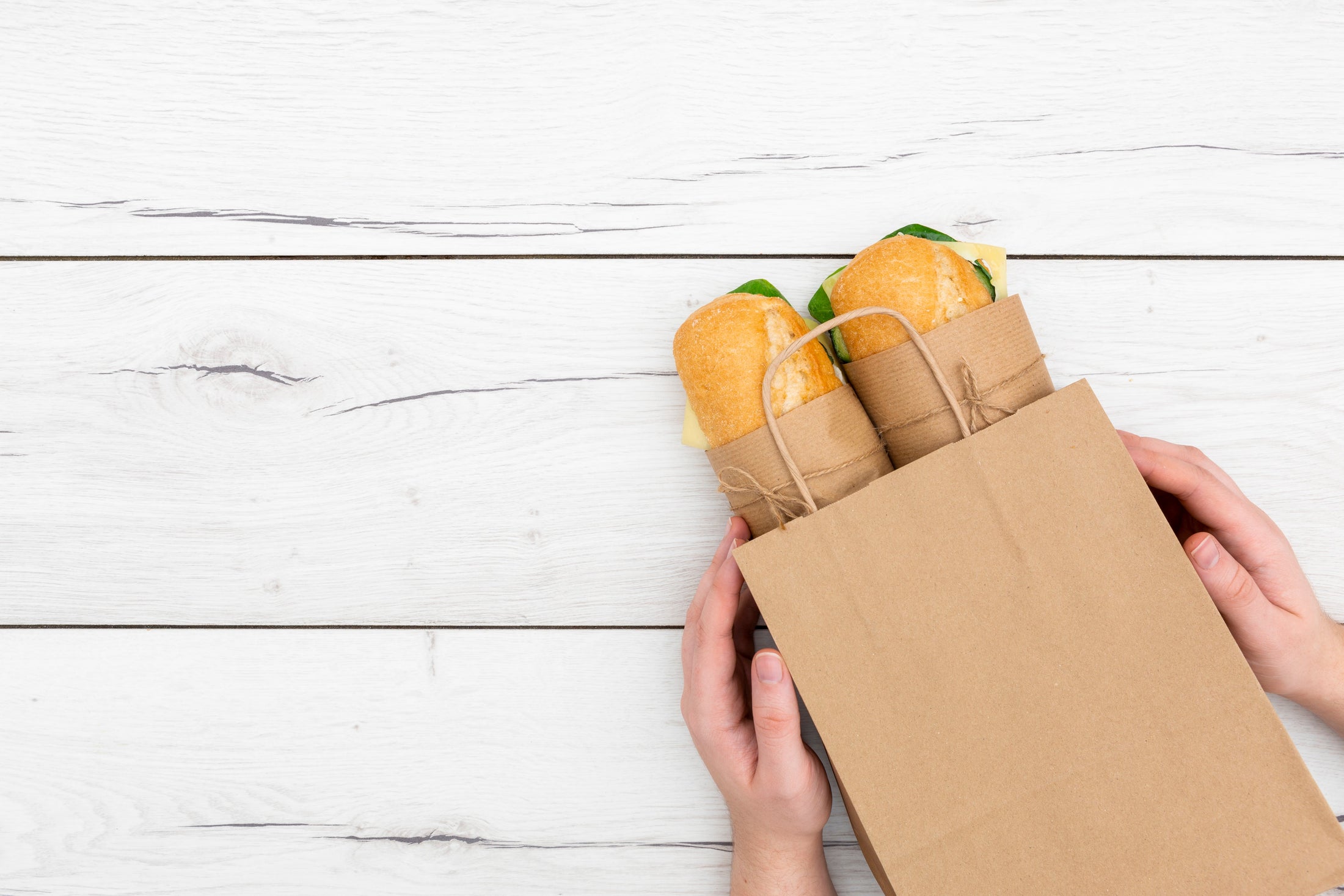 Sustainable Food Packaging – EcoPackables