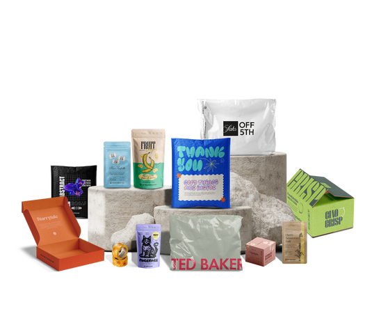 Sustainable Custom Packaging for E-commerce Brands | EcoPackables