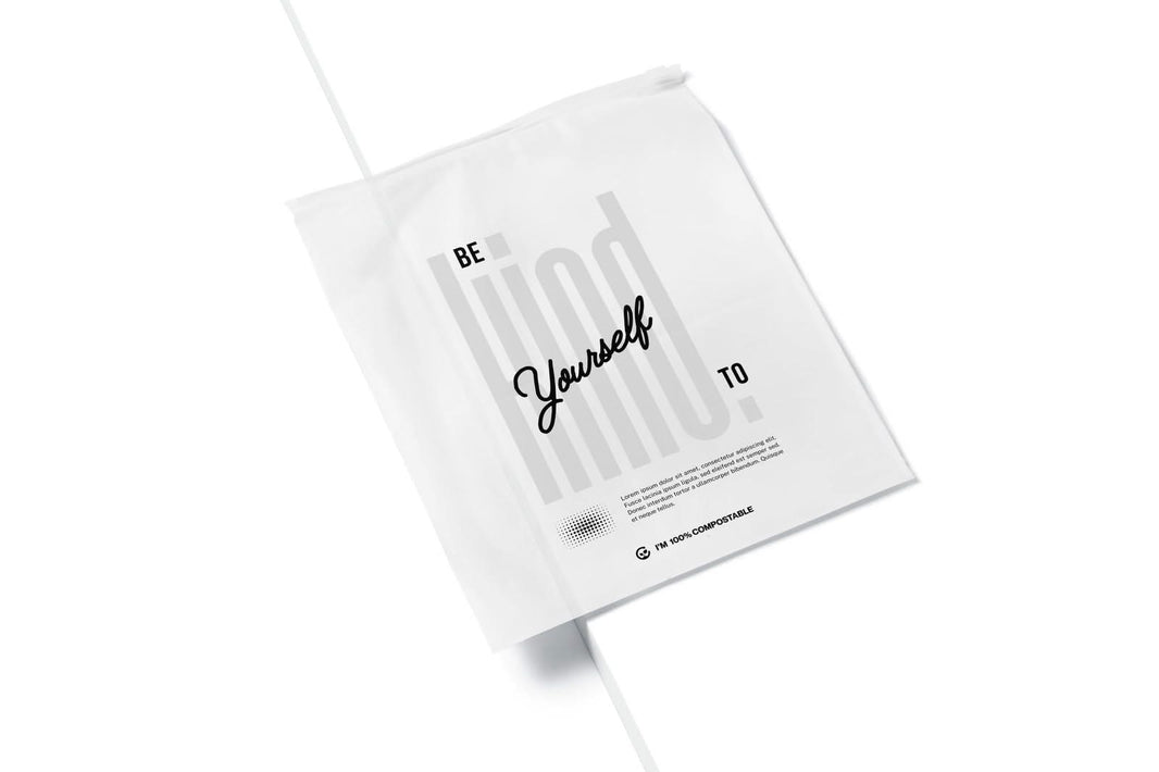 Custom Sustainable Paper and Poly Bags – EcoPackables