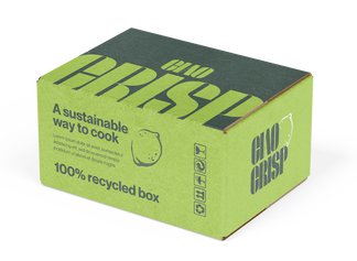 100% Recycled Cardboard Shipping Box – EcoPackables