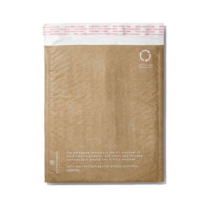 100% Recycled Honeycomb Paper Padded Mailers – EcoPackables