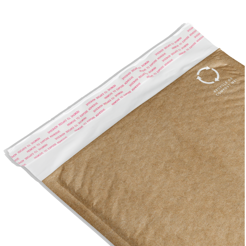 100% Recycled Honeycomb Paper Padded Mailers – EcoPackables