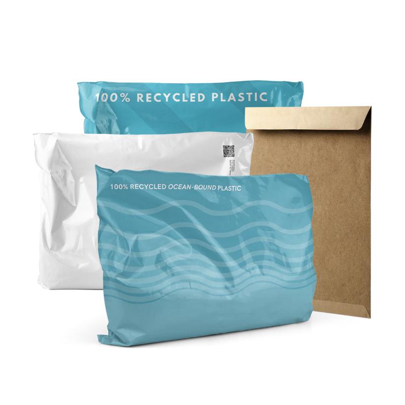 Mailer Sample Pack | EcoPackables