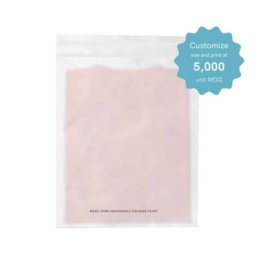 EcoPackables - Sustainable In-Stock Packaging