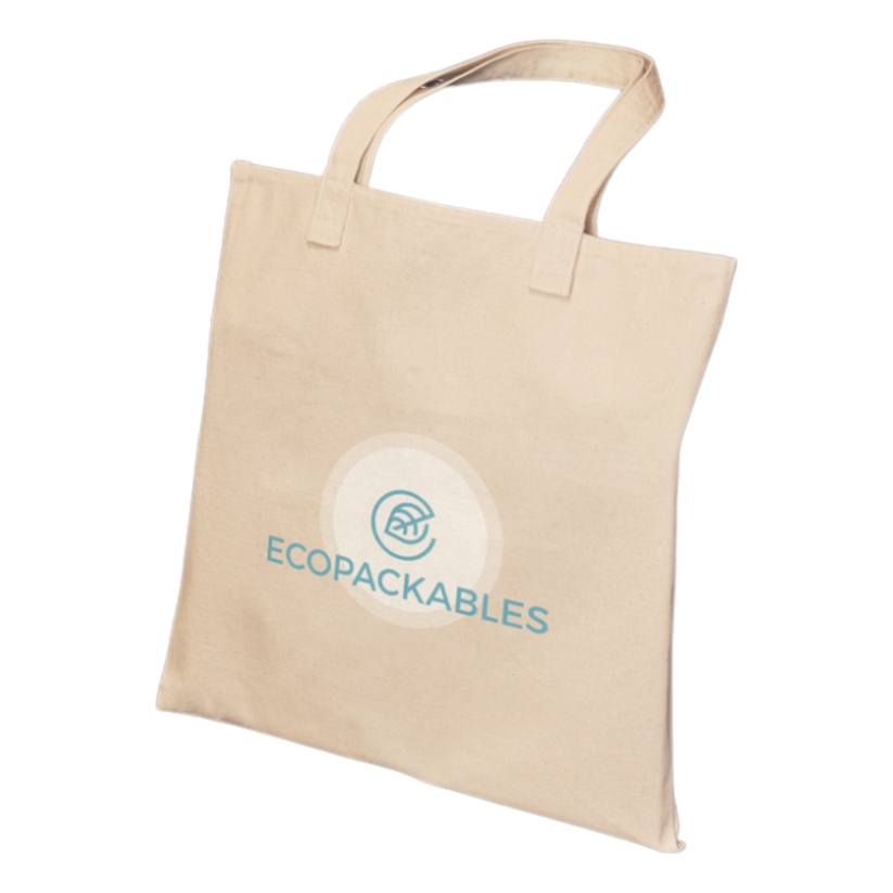 Sustainable Custom Tote Bags – EcoPackables
