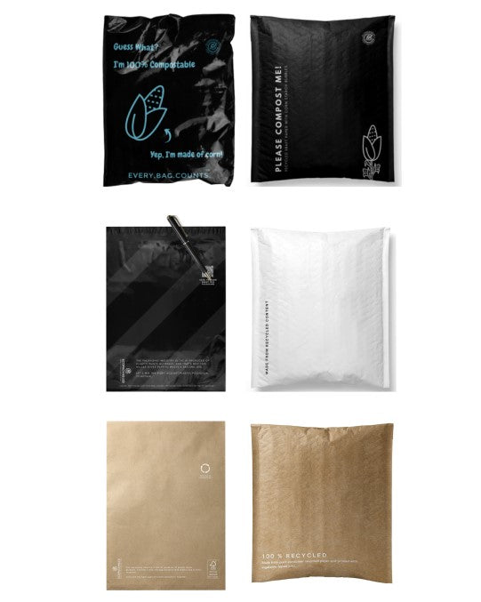 Guide To Eco-Friendly Polymailers | EcoPackables