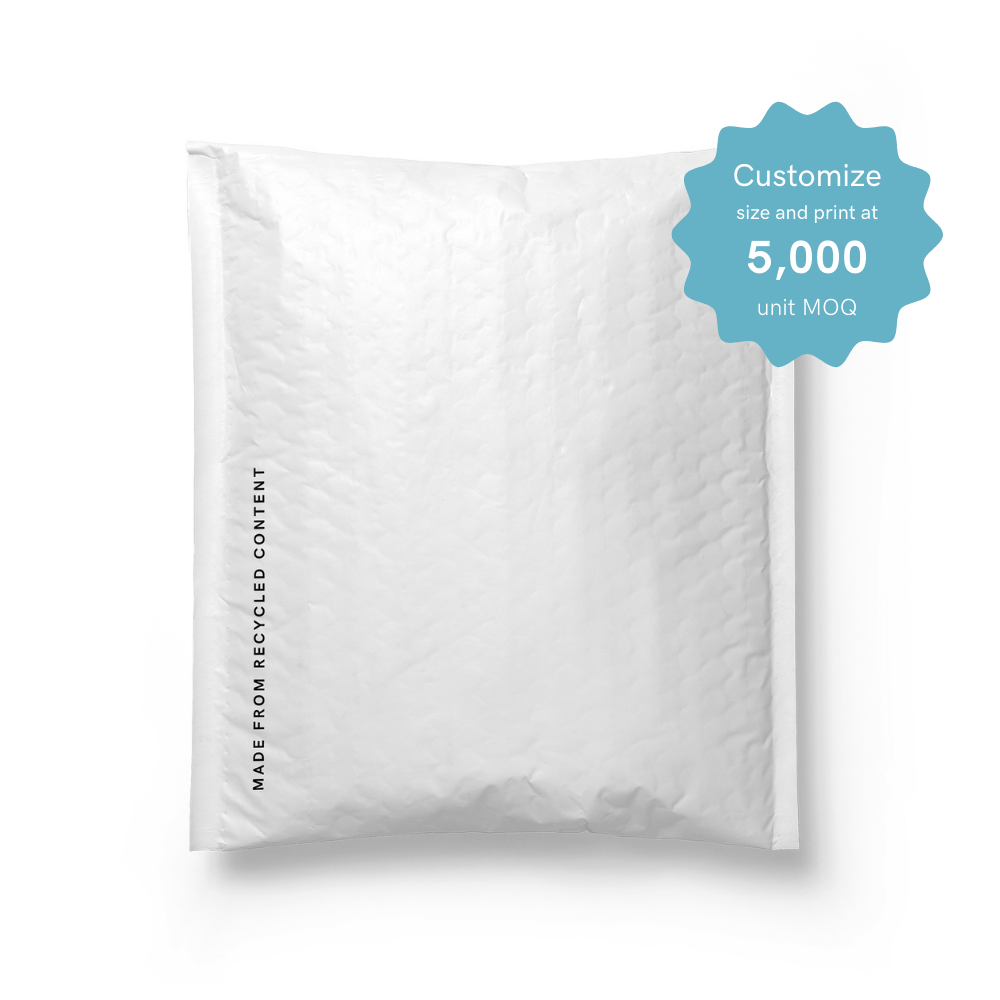 EcoPackables - Sustainable Padded Mailers